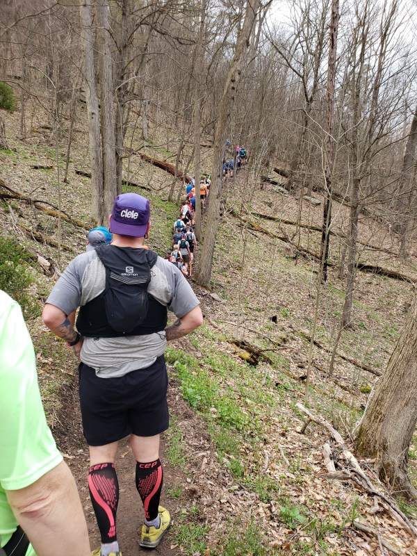 Hyner Trail Challenge 50k: Conquer your mind – Nerdy Bird Running